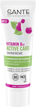 SANTE Zahncreme Vitamin B12 Active Care 75ml | Zahnpasta | Zähne ...